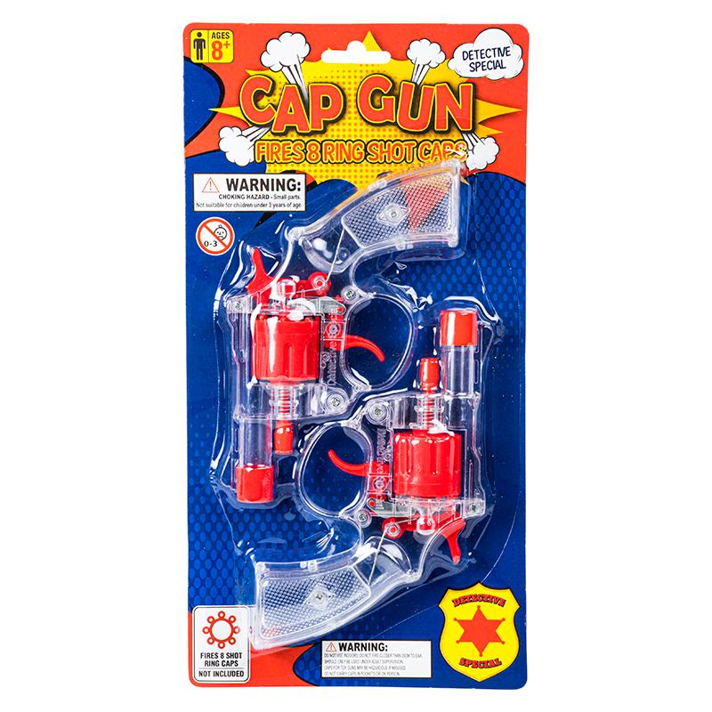 Cap Gun Super 2pk