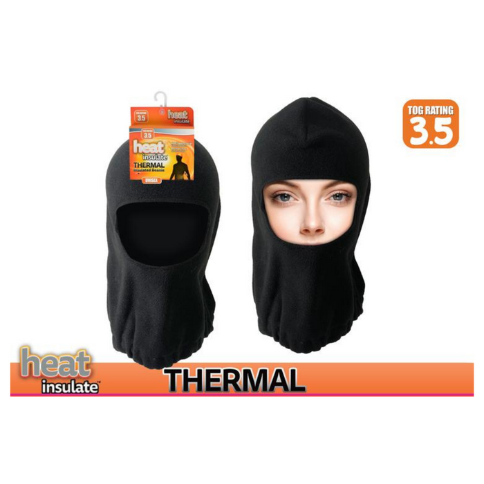 HeatInslte Deluxe Balaclava Knitted — Ronis