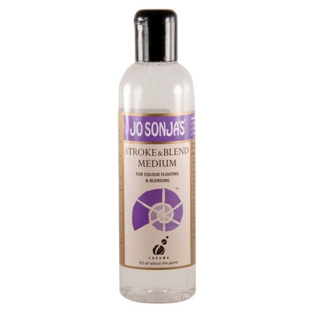 JS Stroke & Blend Medium 250ml — Ronis