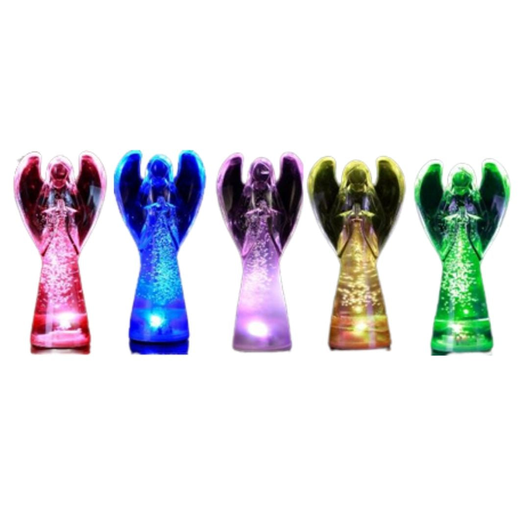 LED Angels Decor Assorted — Ronis