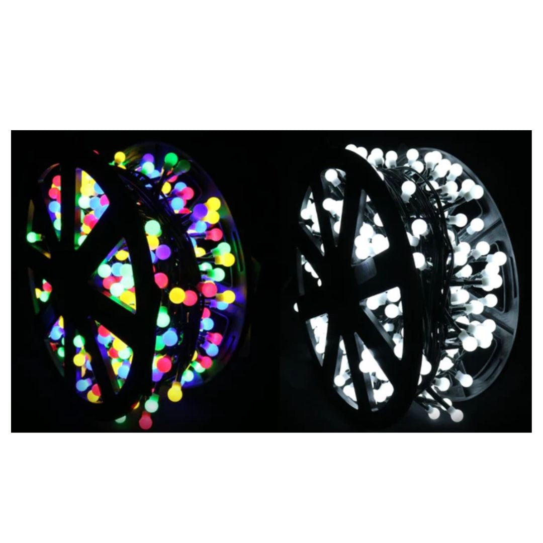 LED Berry Lights Reel 500 / Warm Christmas String Lights — Ronis