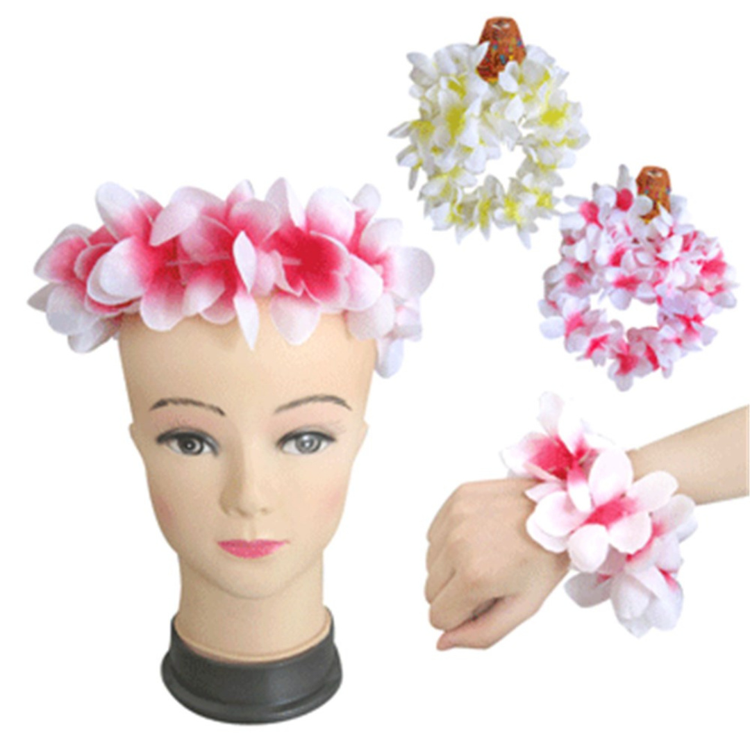 Lei Set Female Assorted