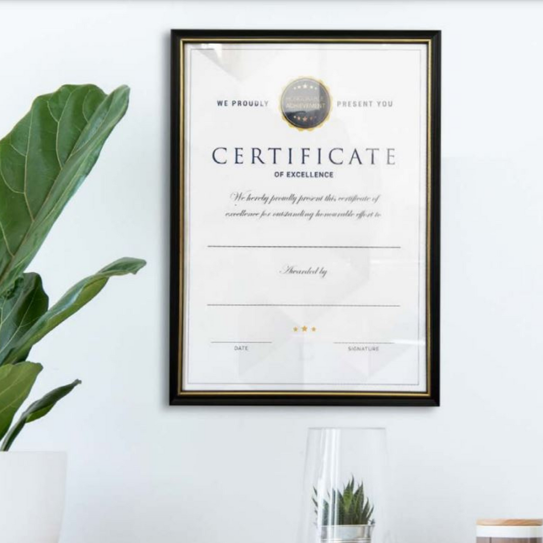 Photo & Picture Frames - Poster & Shadow Box - Ronis