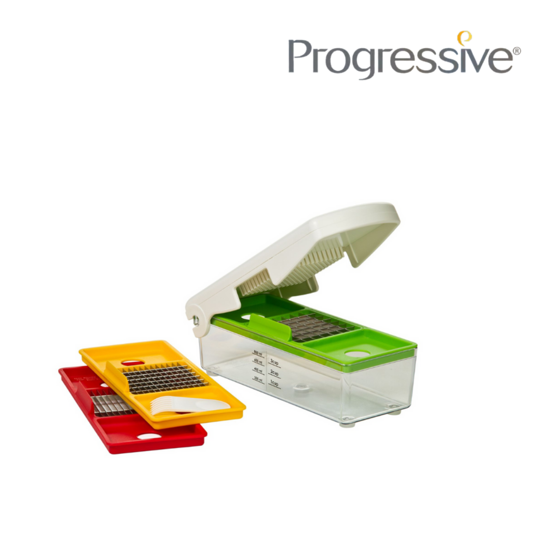 Progressive Prepworks Fruit and Vegetable Chopper