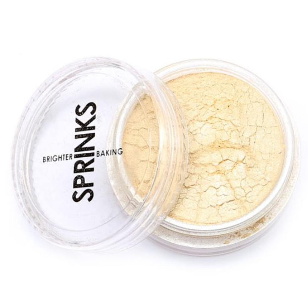 Champagne Lustre Dust (10Ml) - Sprinks — Ronis
