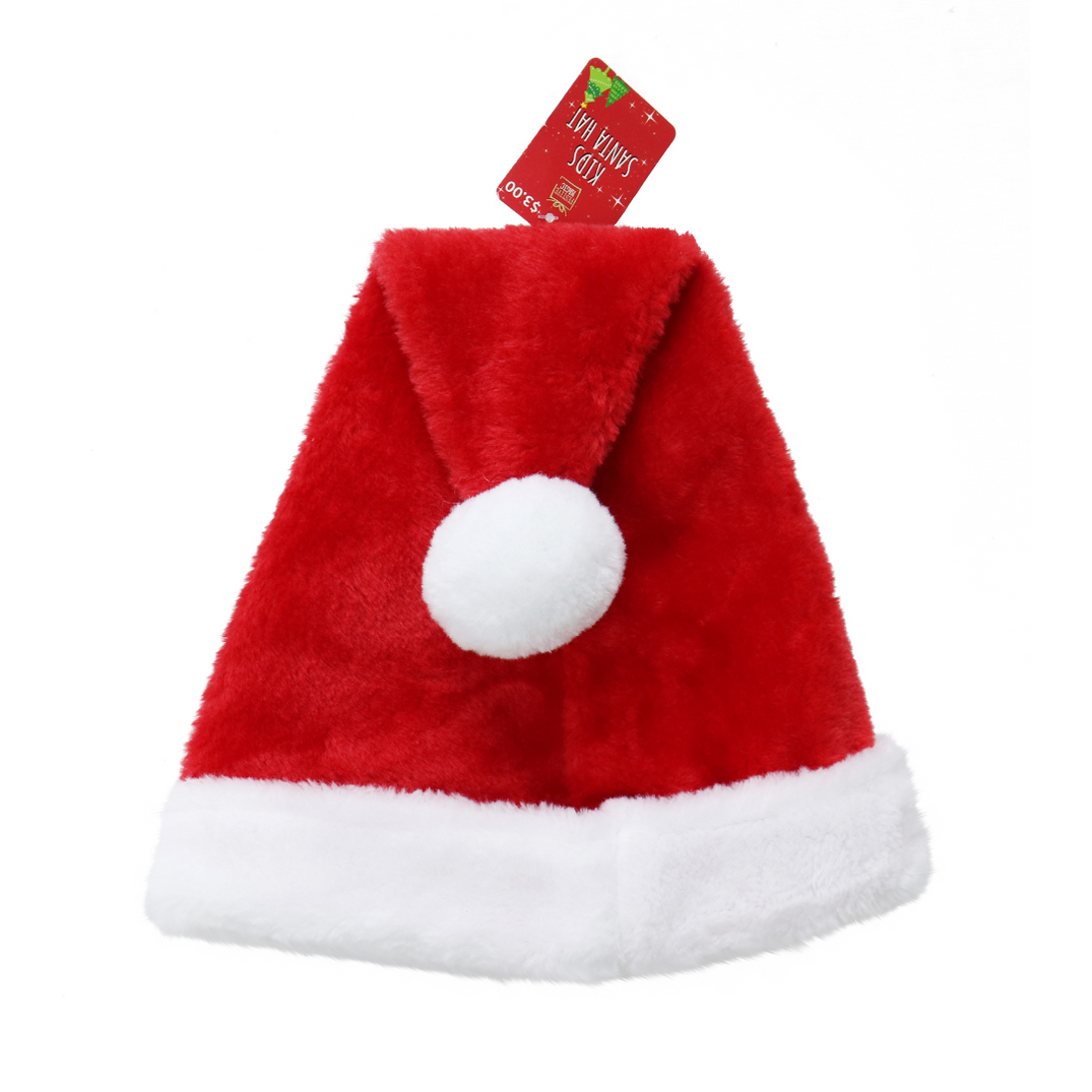 Christmas Caps & Hats | Santa Hats, Elf Caps, Antlers & Light-Up ...