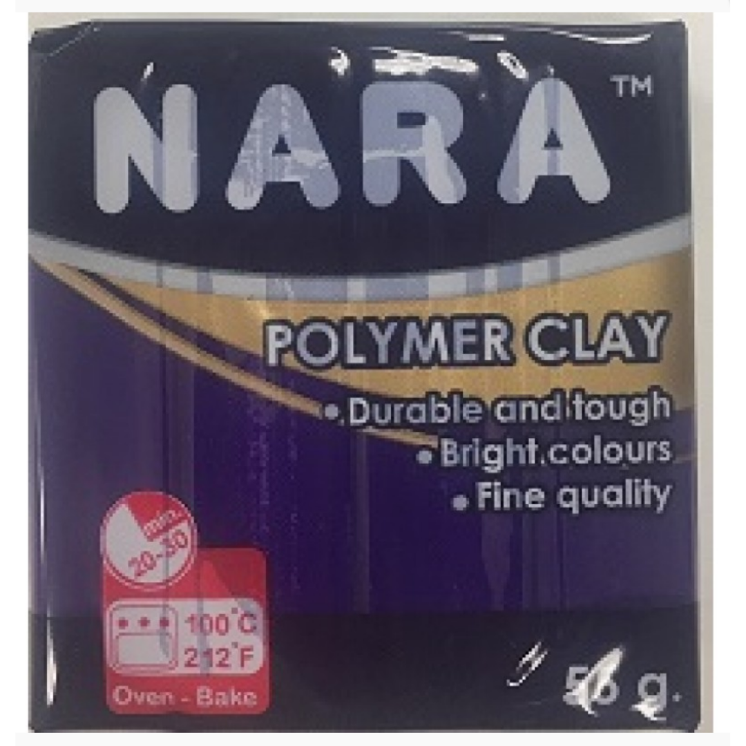 Polymer Clay 55G - Indigo 202 — Ronis