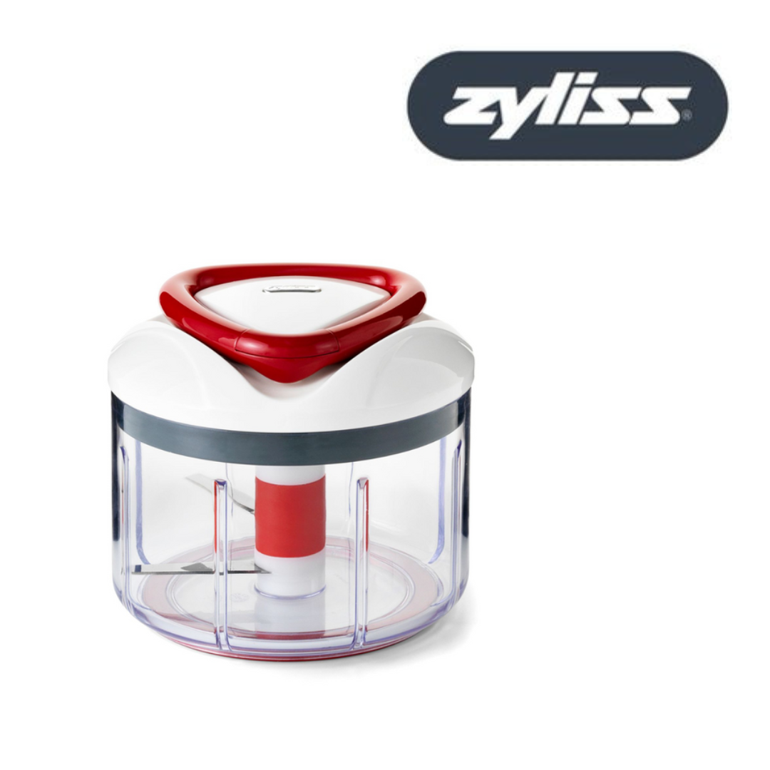 Zyliss Easy Pull Food Processor — Ronis
