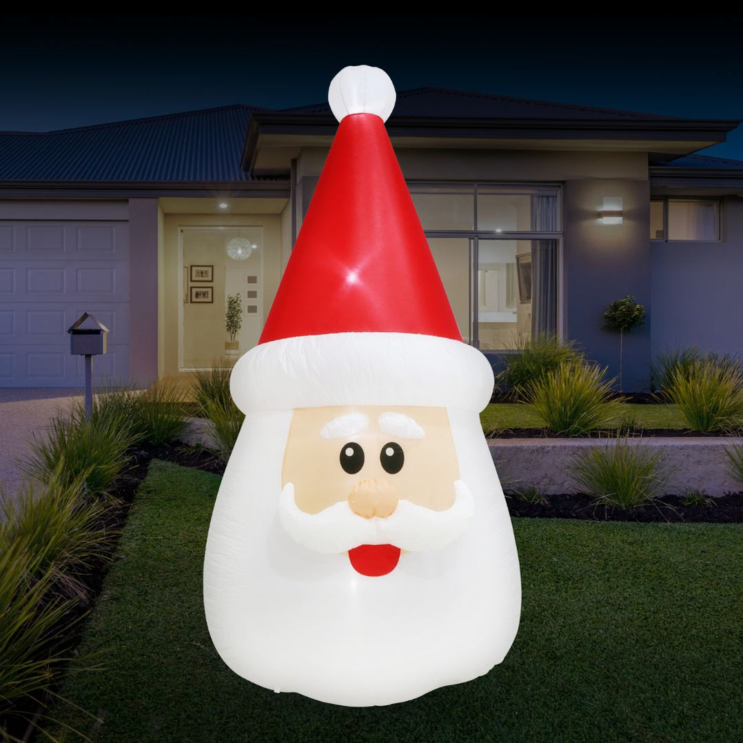 Airpower Santa Face 2.4M