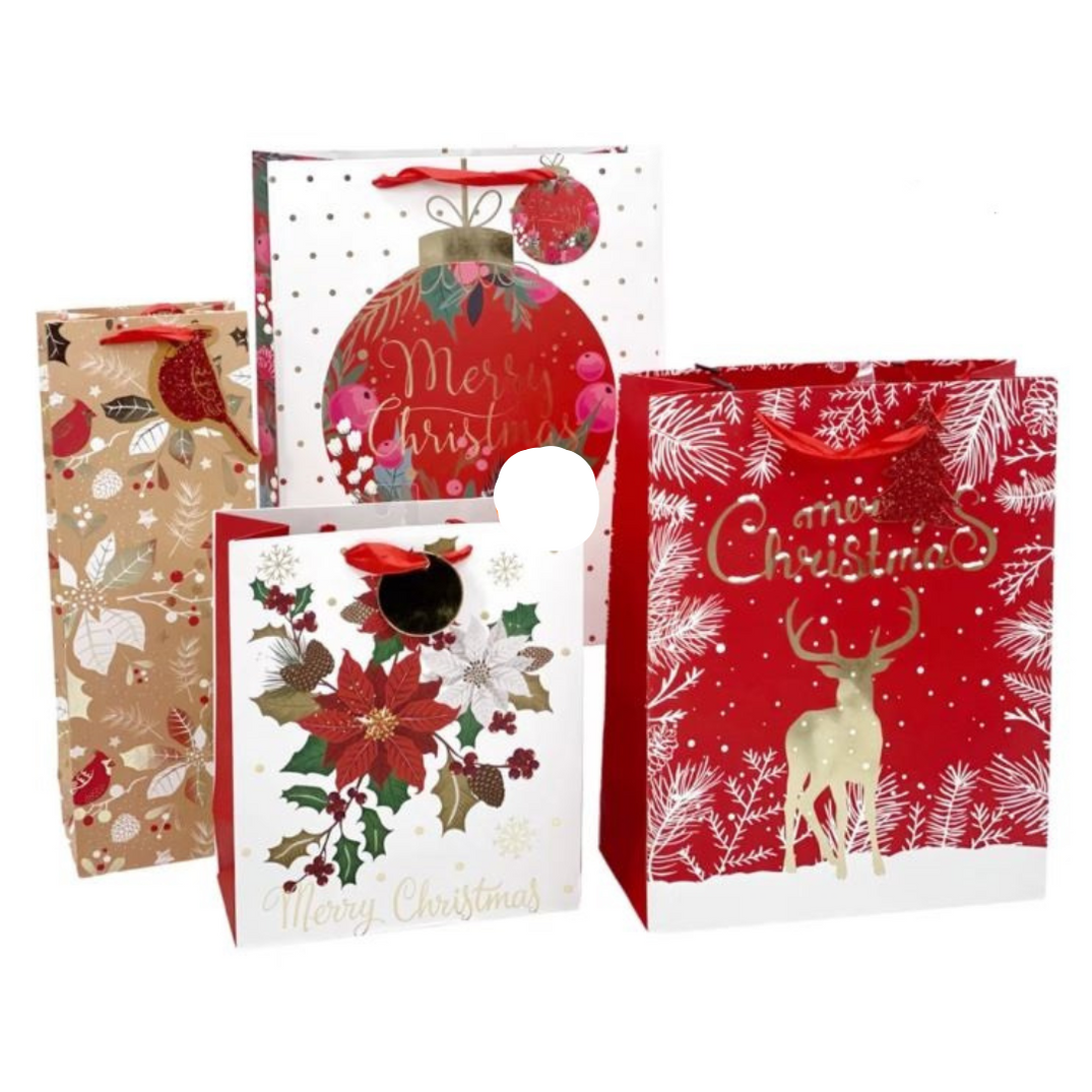 Christmas Gift Bags | The Easiest Way to Wrap the Joy of Giving — Page ...