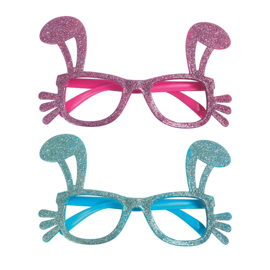 Glasses Novelty Bunny Assorted — Ronis