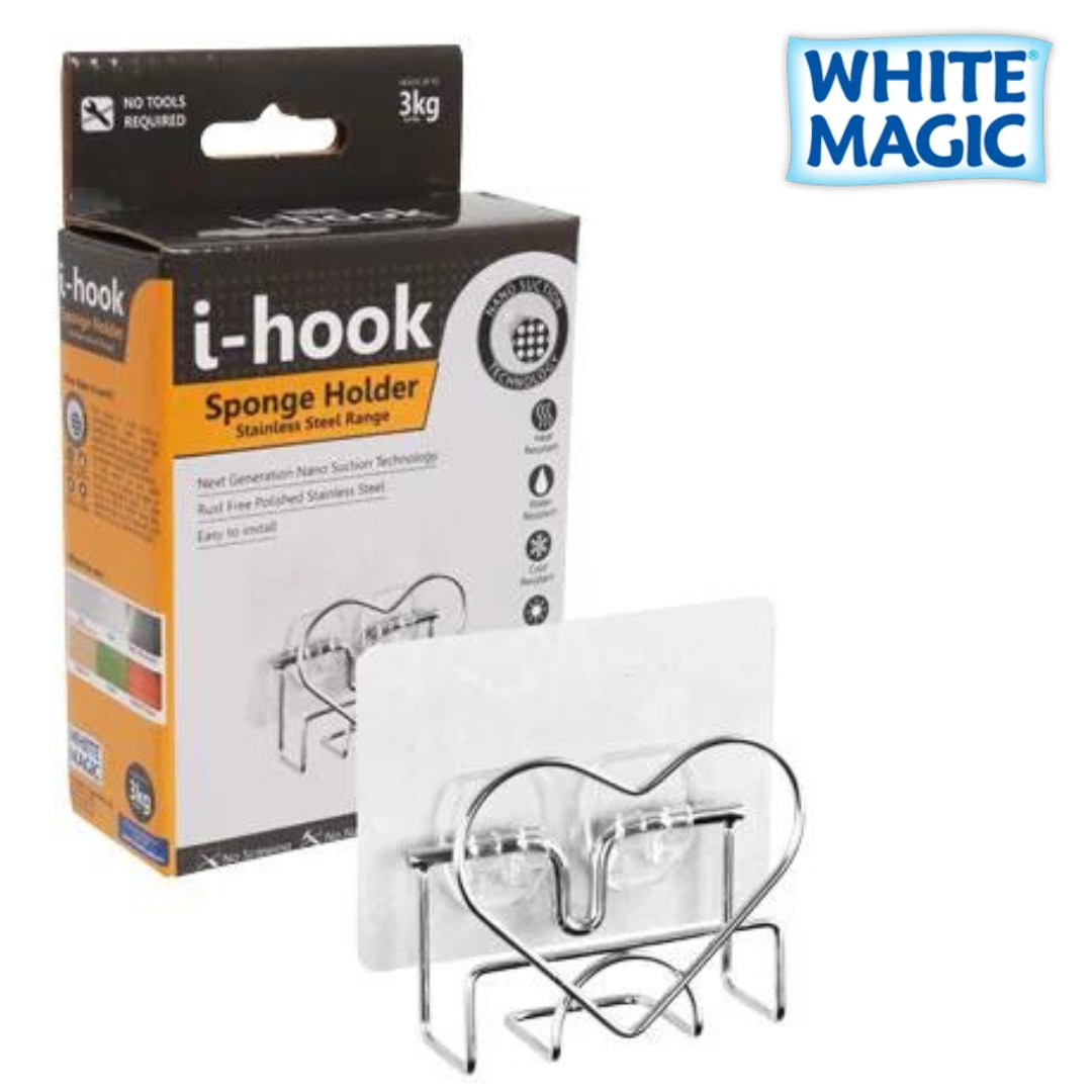 i-hook Sponge Holder