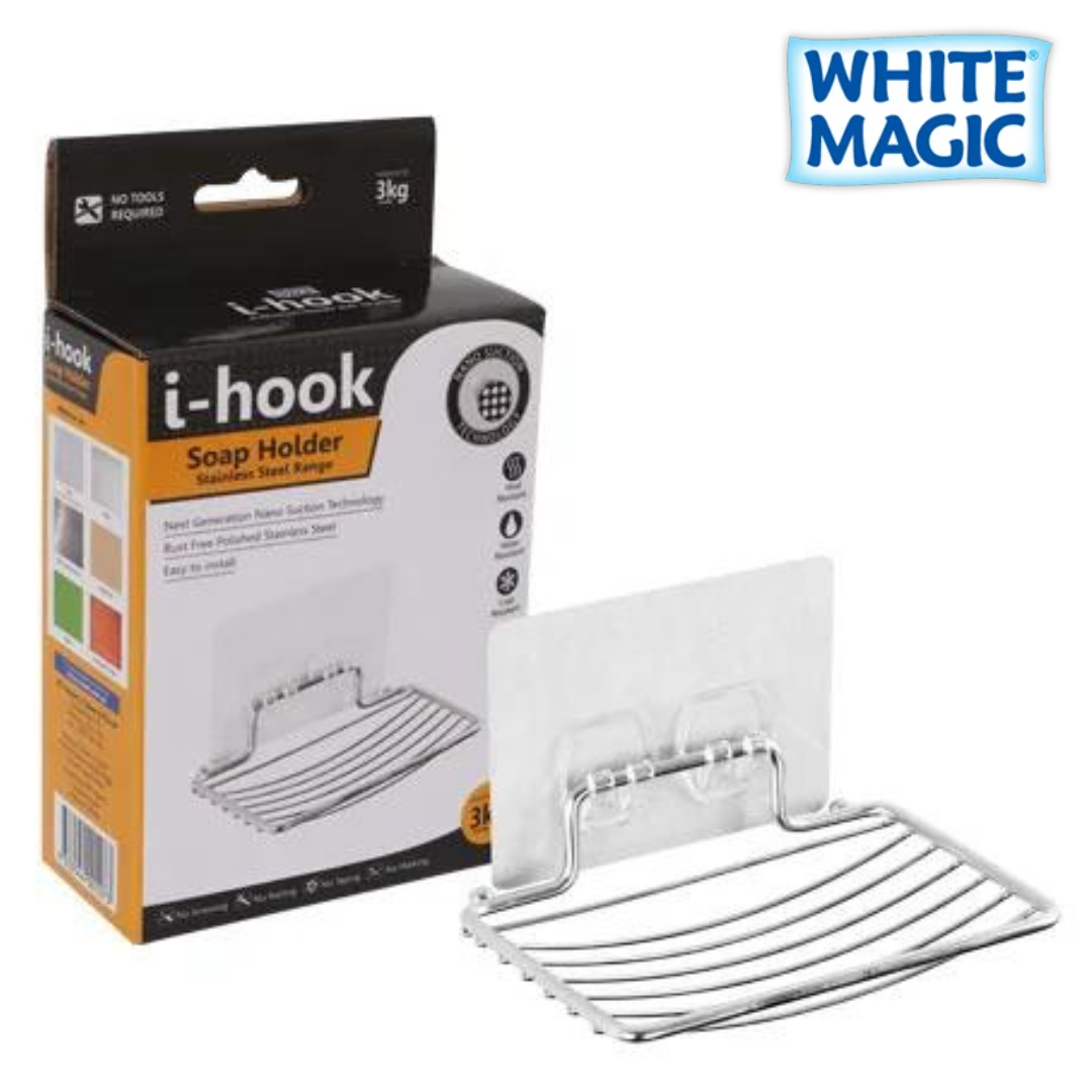 i-hook Soap Holder Tray