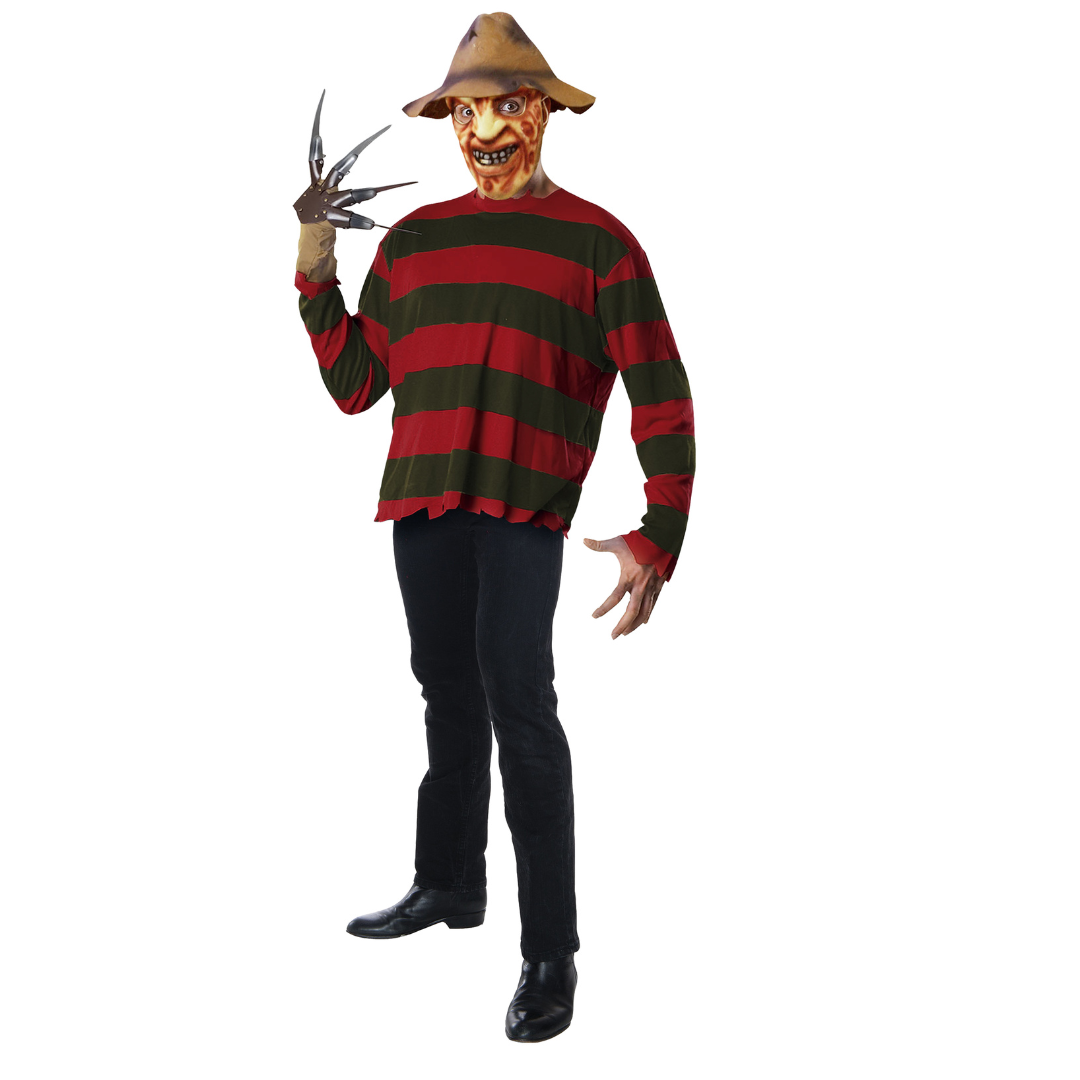Serial Killer Mens Costume — Ronis